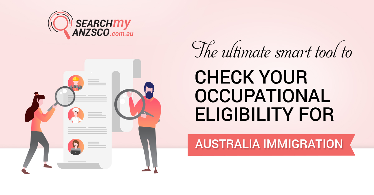 The Regional Occupation List (ROL) | SearchMy ANZSCO