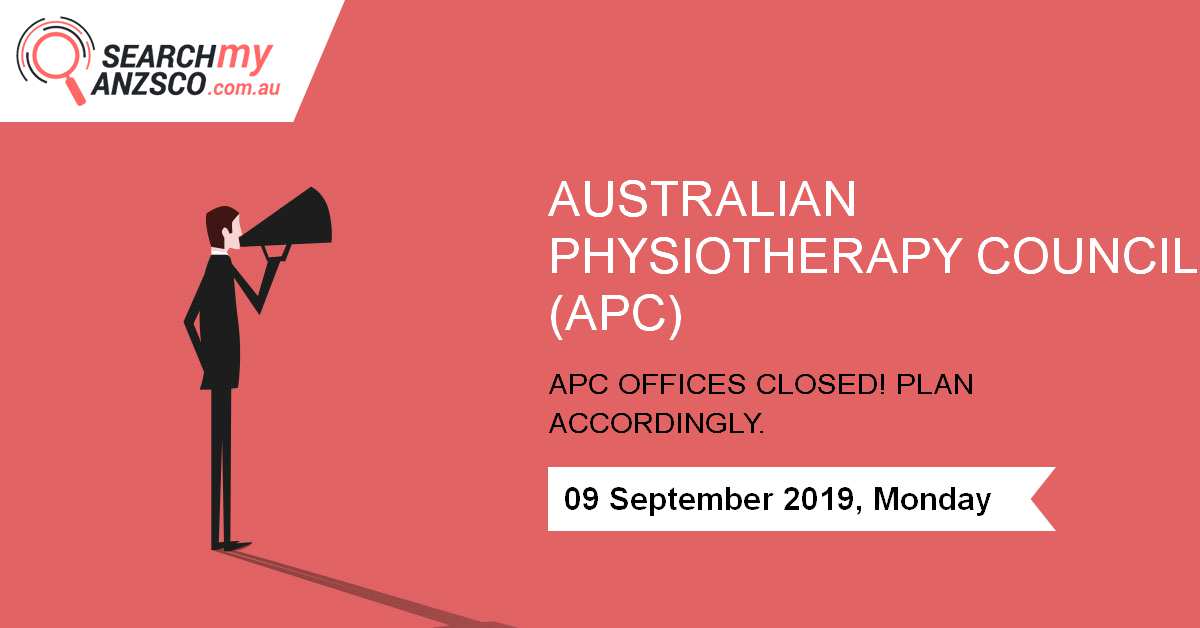 Australian Physiotherapy Council (APC)