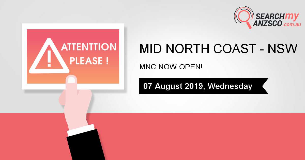 Mid North Coast - NSW