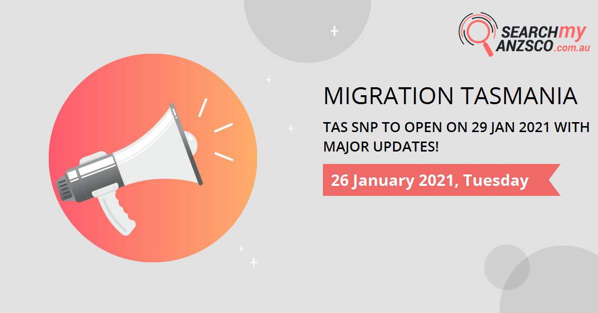 Migration Tasmania