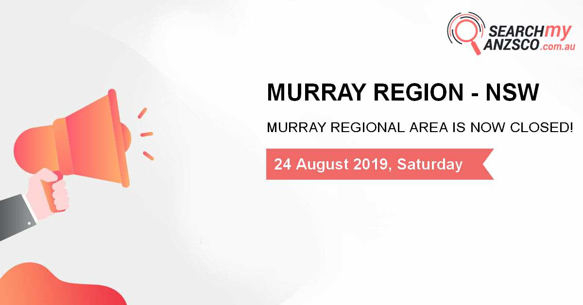 Murray Region - NSW