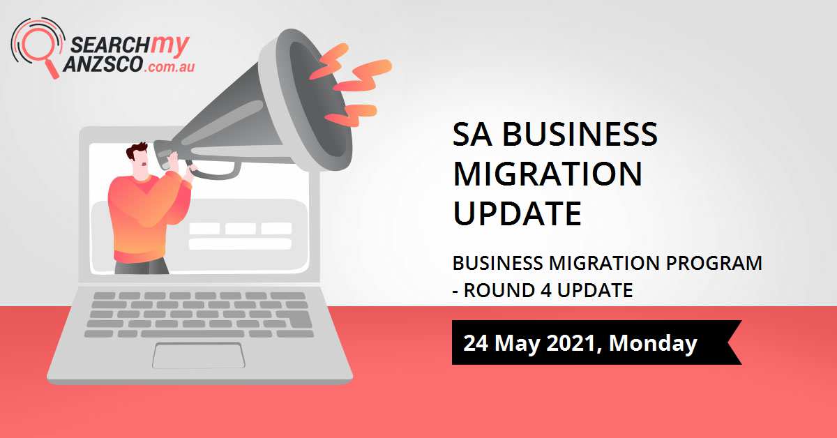 SA Business Migration Update