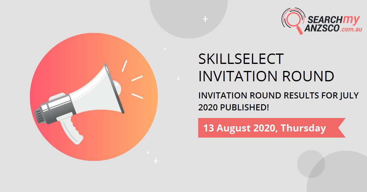 SkillSelect Invitation Round