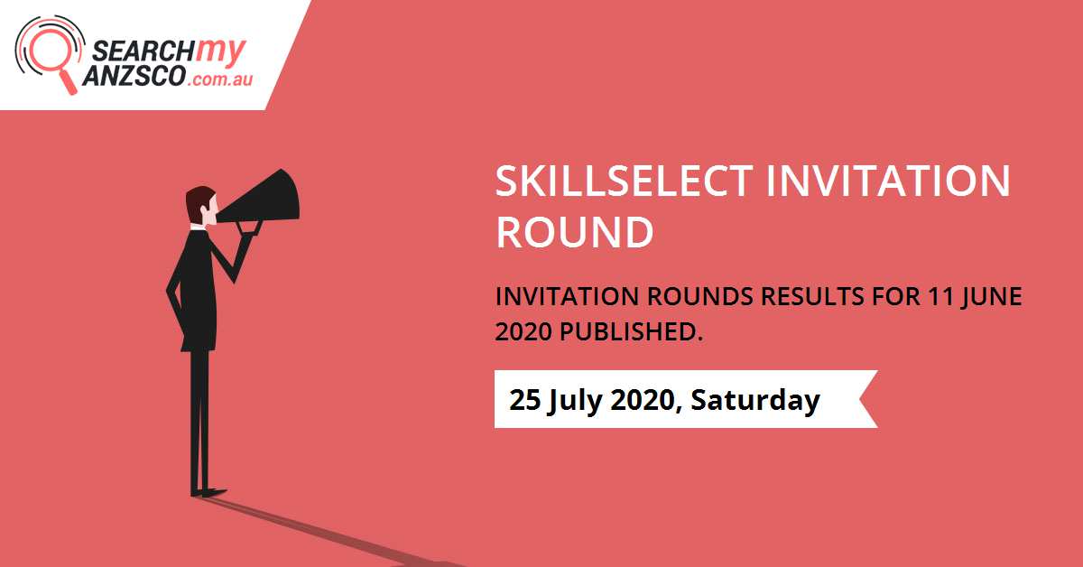 SkillSelect Invitation Round