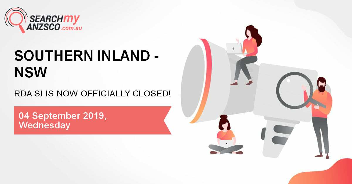 Southern Inland - NSW