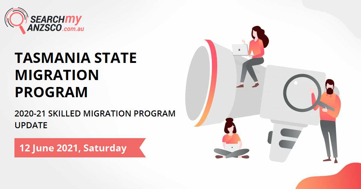 Tasmania State Migration Program