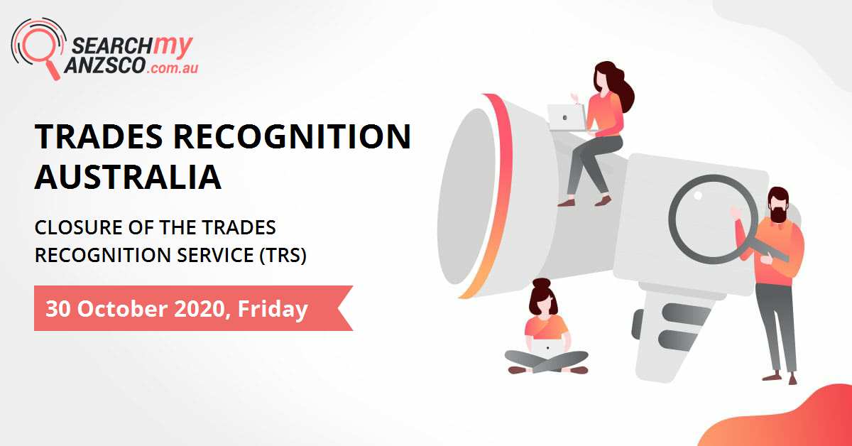 Trades Recognition Australia