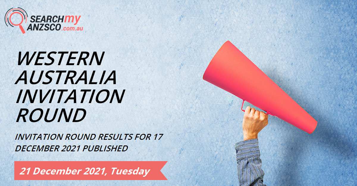 Western Australia Invitation Round